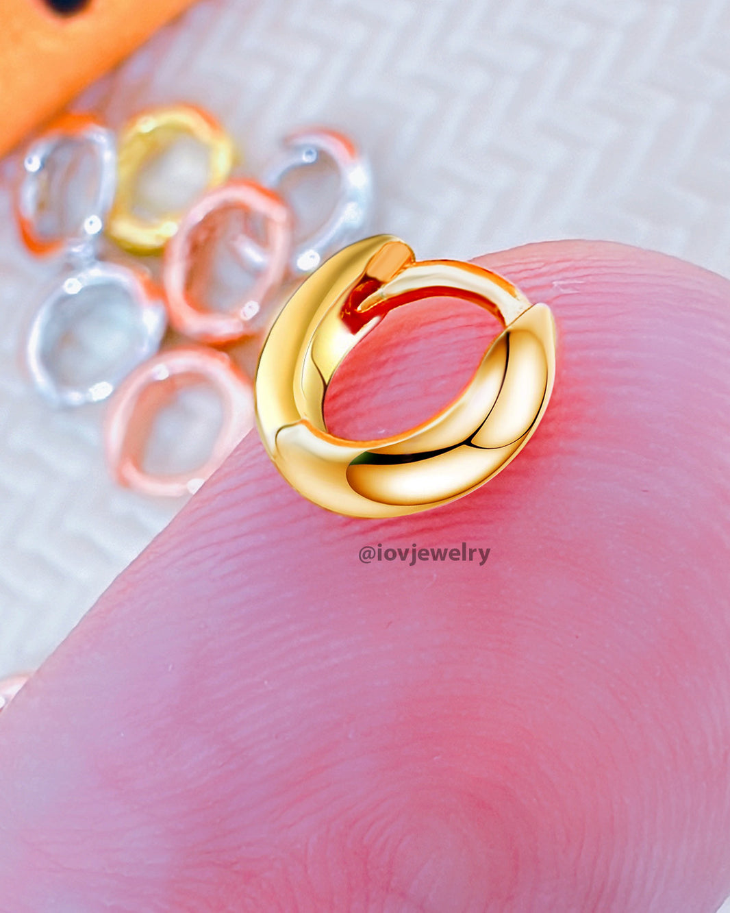 Earrings – IOV